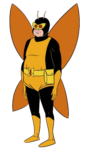 Henchman 21 | Venture Brothers Wiki | FANDOM powered by Wikia