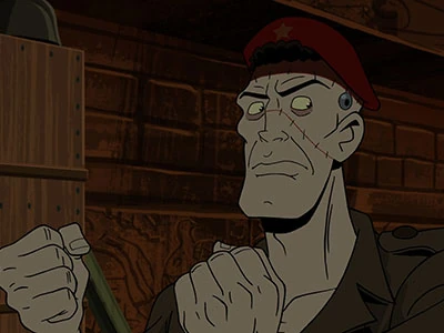 Venturestein | Venture Brothers Wiki | Fandom