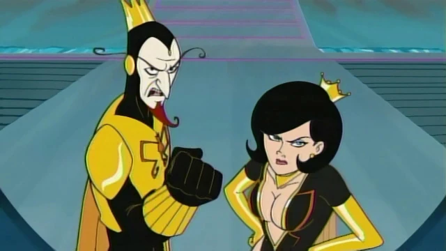 Dr. Mrs. The Monarch | Venture Brothers Wiki | FANDOM powered by Wikia