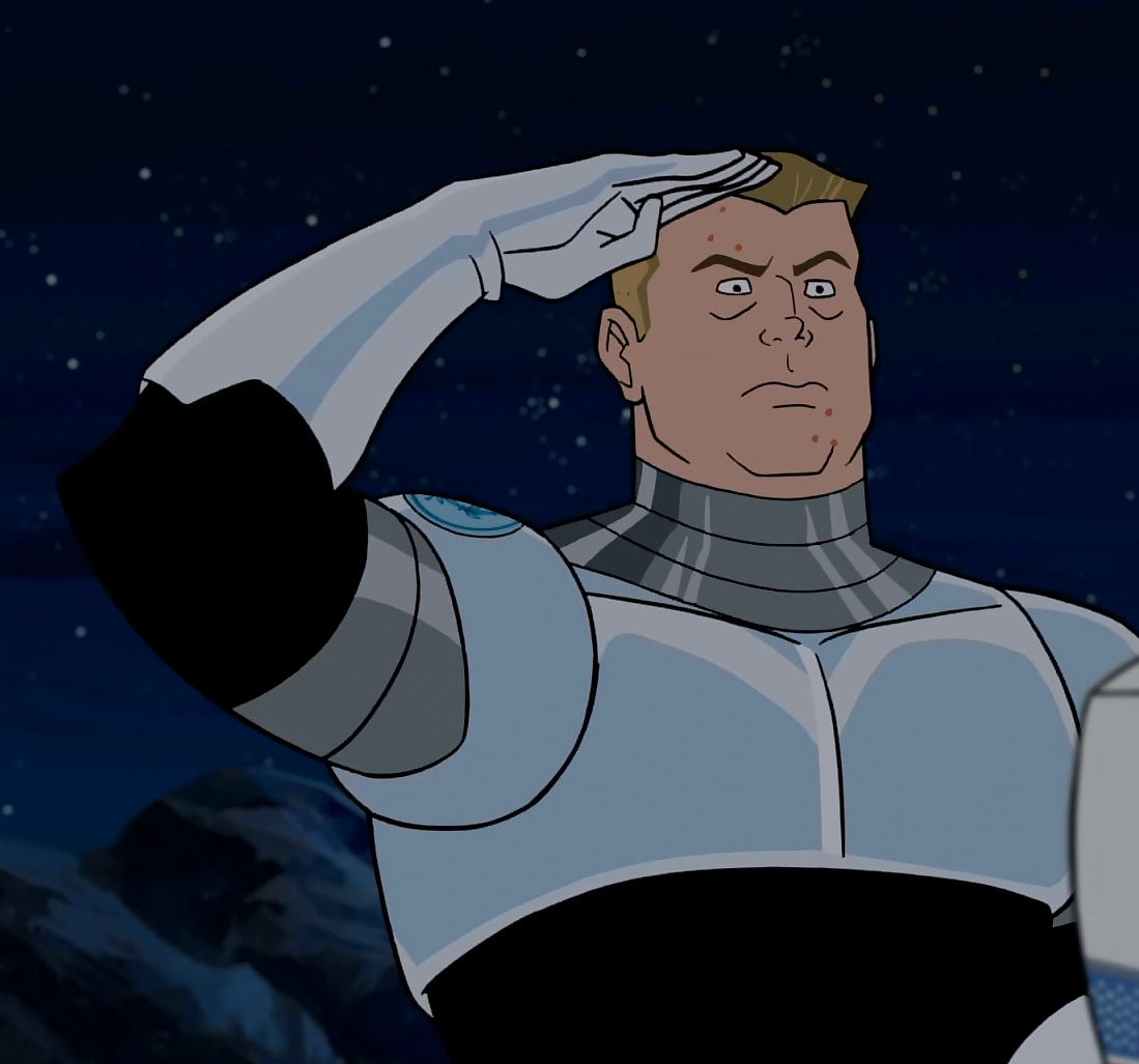 Dermott Fictel | Venture Brothers Wiki | Fandom