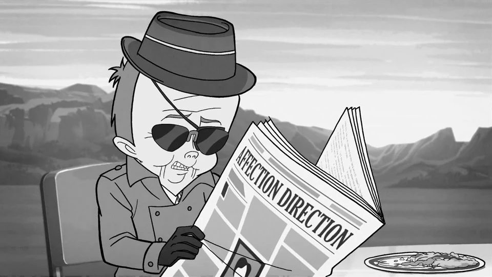 Master Billy Quizboy | Venture Brothers Wiki | FANDOM powered by Wikia