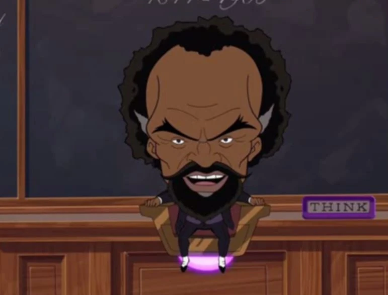 Think Tank | Venture Brothers Wiki | FANDOM powered by Wikia