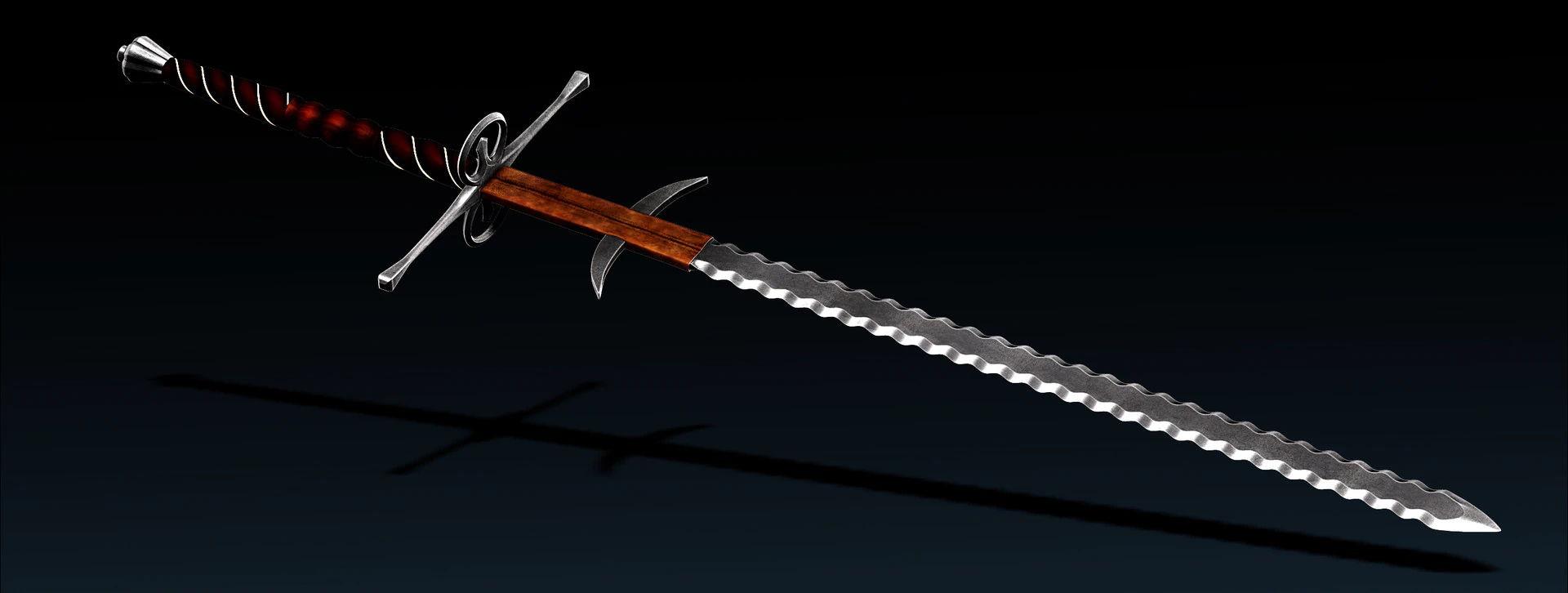 Image - Zweihänder.jpg | Venturian Battle Headquarters Wikia | FANDOM ...