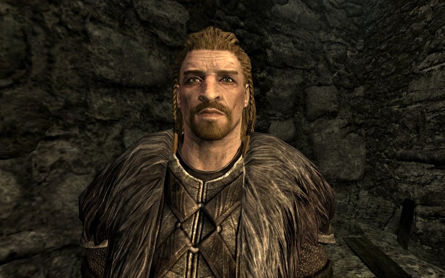 Ulfric Stormcloak Venturiantale Wiki Fandom Powered By Wikia