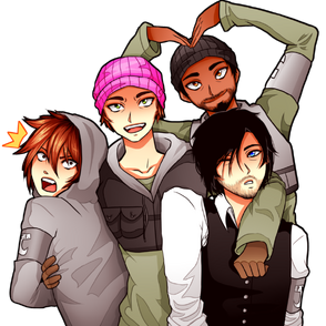 Paranormal Investigators Extraordinaire | VenturianTale Wiki | Fandom