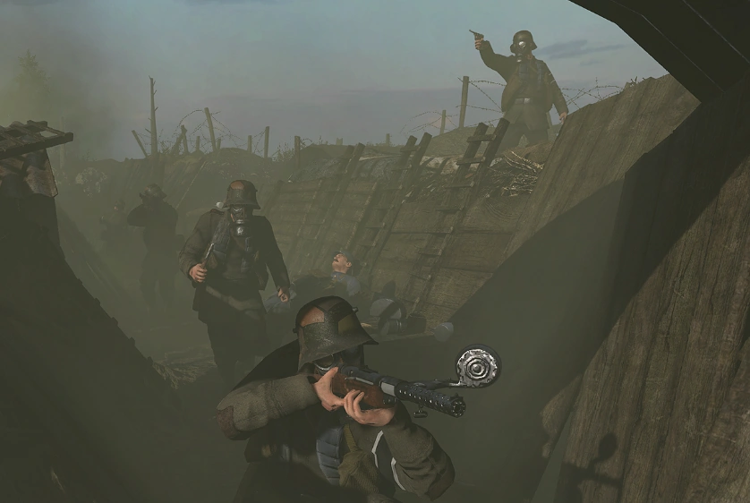 Stoßtruppen | Verdun Wikia | Fandom