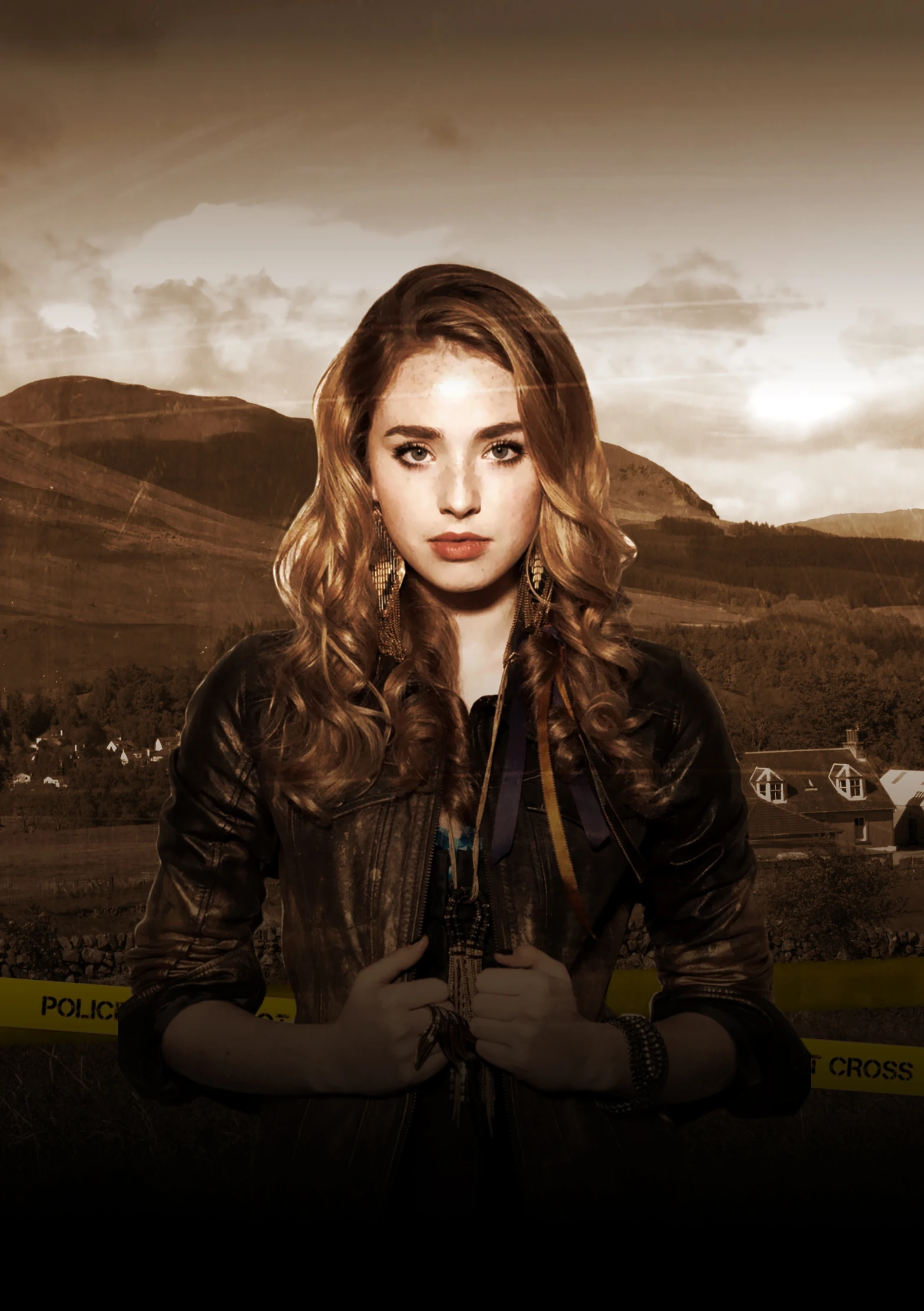 Annie Shields | Veritas-TVSeries Wiki | Fandom