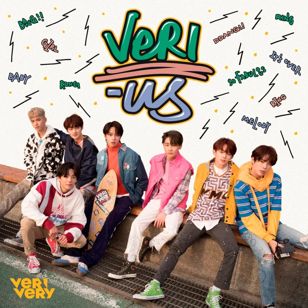 VERIVERY/Discography | VERIVERY Wiki | Fandom