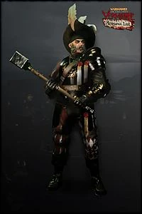 Markus Kruber | Wiki Vermintide 2 | Fandom