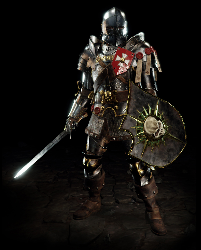 Foot Knight Vermintide2 Wiki Fandom Powered By Wikia