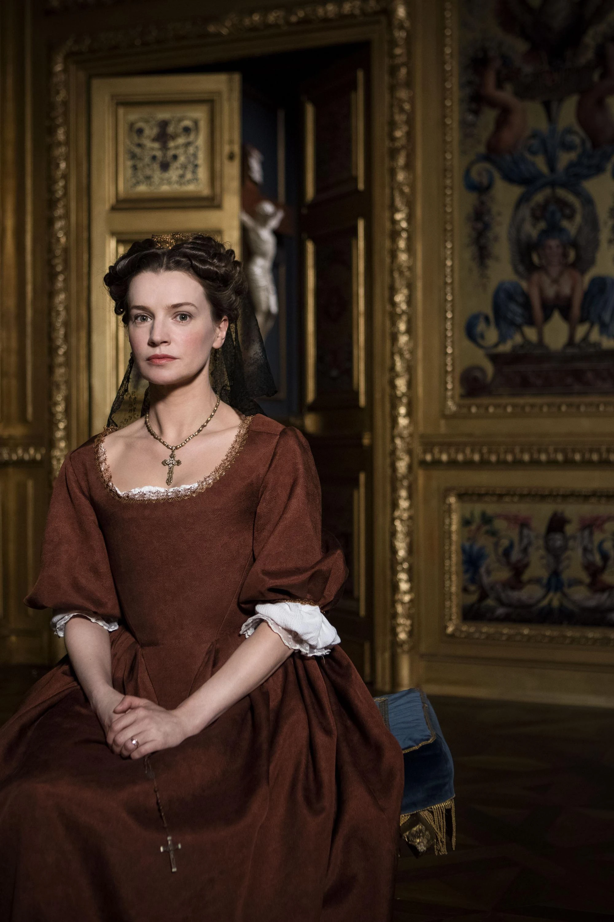 Madame de Maintenon/Gallery | Versailles Wiki | Fandom