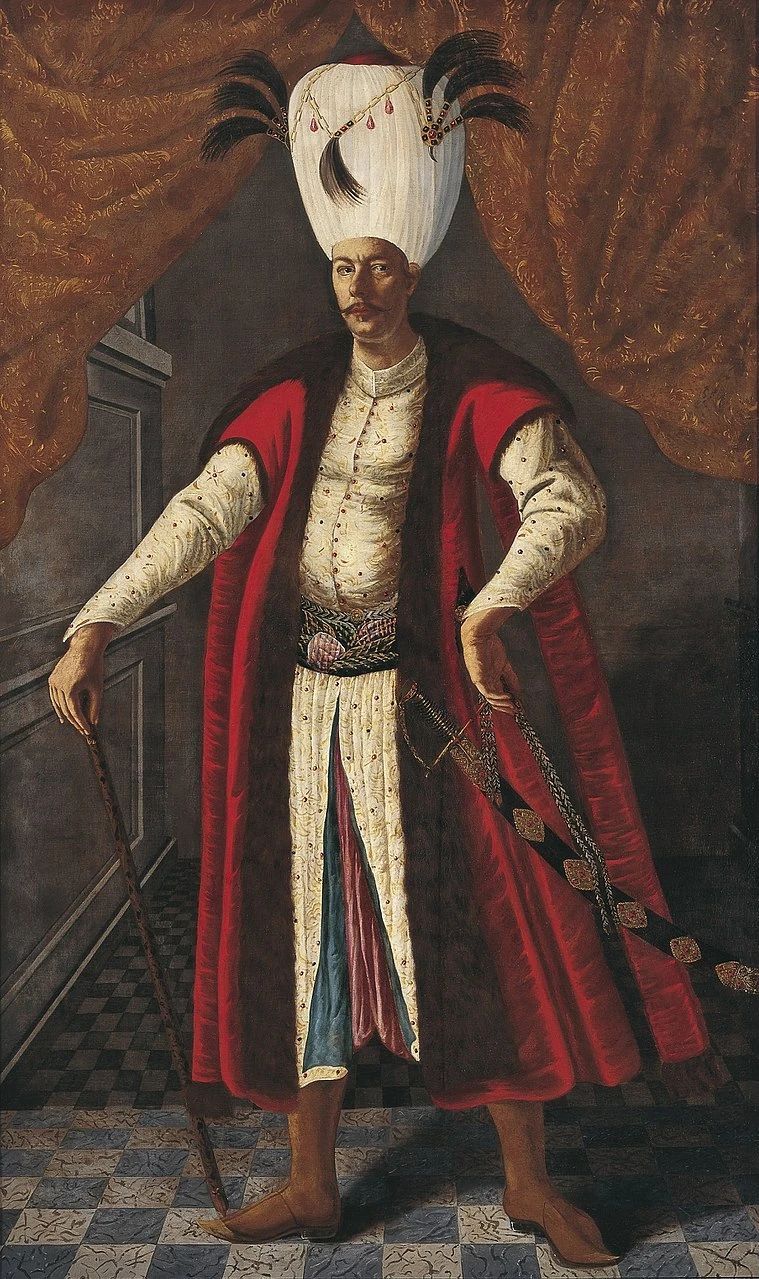 Sultan Mehmed IV | Versailles Wiki | Fandom