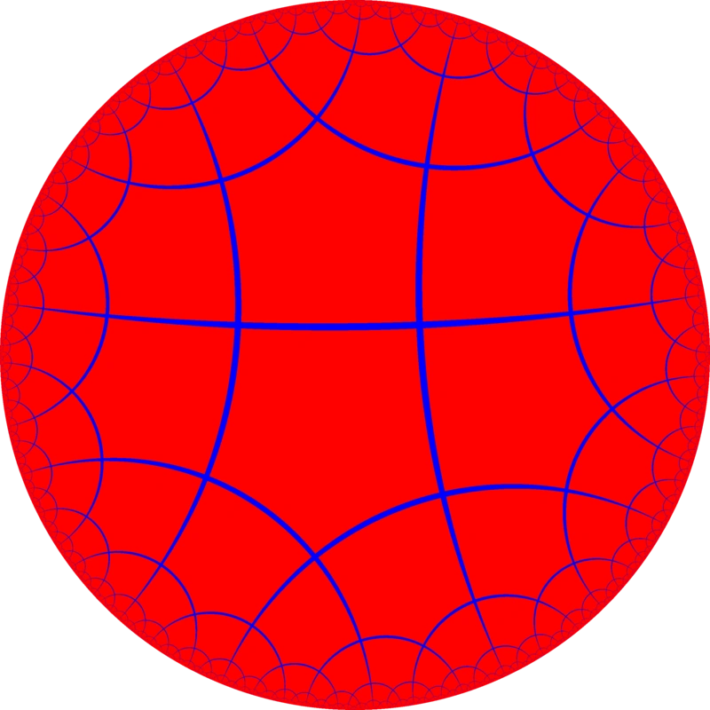 Order-4 pentagonal tiling | Verse and Dimensions Wikia | Fandom