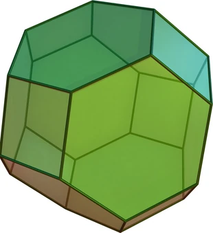 Truncated octahedron | Verse and Dimensions Wikia | Fandom