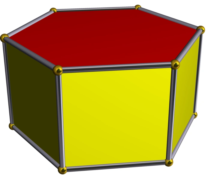 Hexagonal prism | Verse and Dimensions Wikia | Fandom
