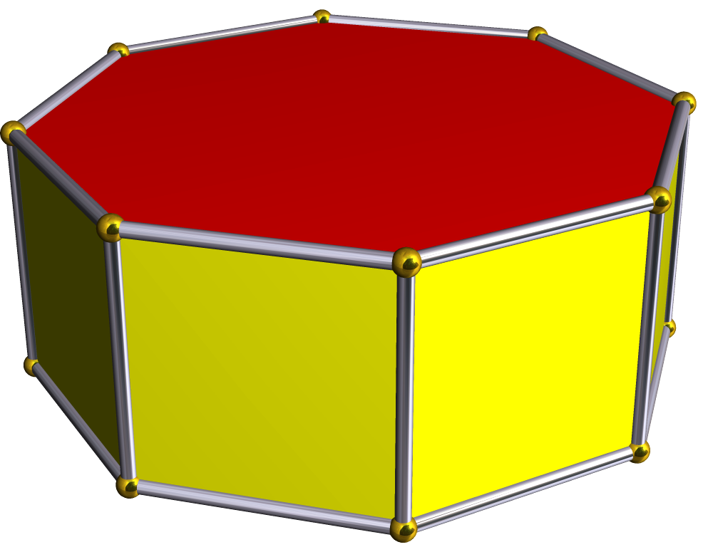 Octagonal Prism Verse And Dimensions Wikia Fandom