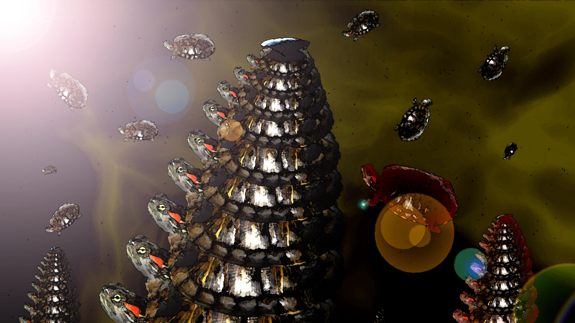 Turtleverse | Verse and Dimensions Wikia | Fandom