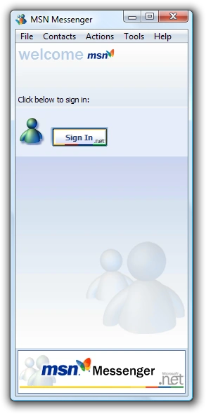 MSN Messenger 6.1.0202 | Versions Wiki | FANDOM powered by Wikia