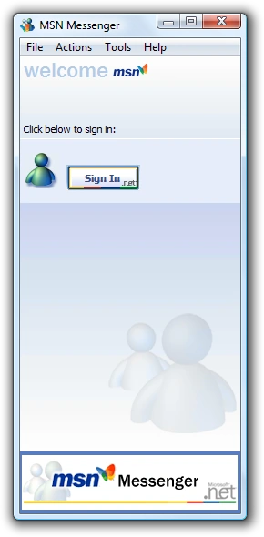 MSN Messenger 5.0.0544 | Versions Wiki | Fandom