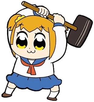 Popuko | Versus Compendium Wiki | Fandom