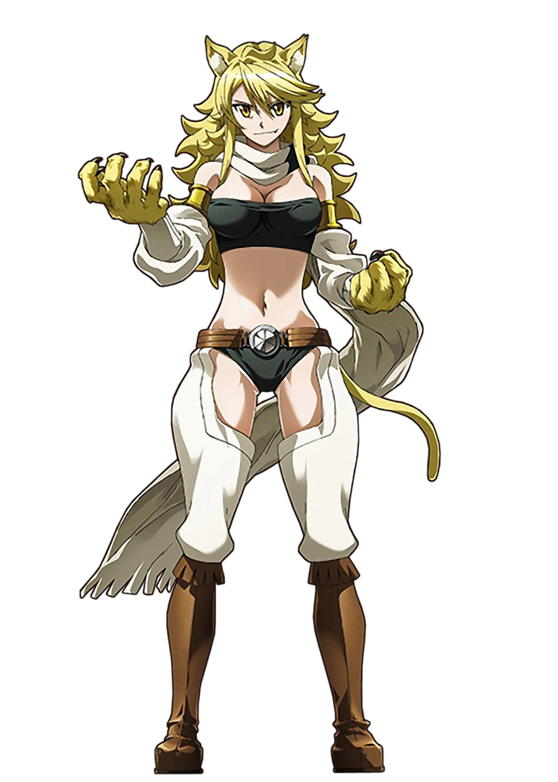 Leone Akame Ga Kill Versus Compendium Wiki Fandom