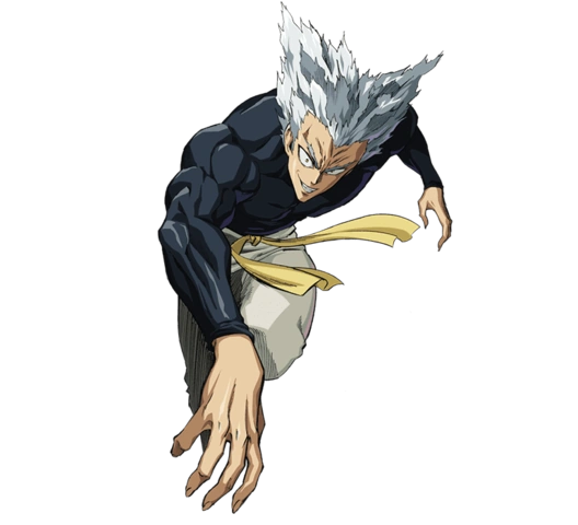 Garou | Versus Compendium Wiki | Fandom