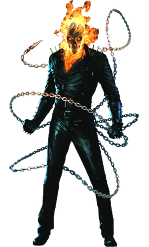 Ghost Rider (Johnny Blaze) | Versus Compendium Wiki | Fandom