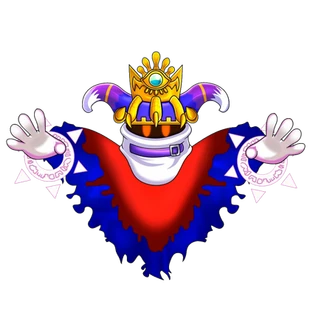 Magolor | Versus Compendium Wiki | Fandom