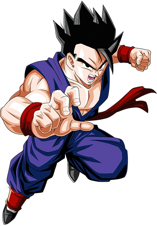 Son Gohan | Versus Compendium Wiki | Fandom
