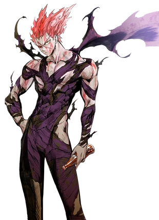 Garou | Versus Compendium Wiki | Fandom