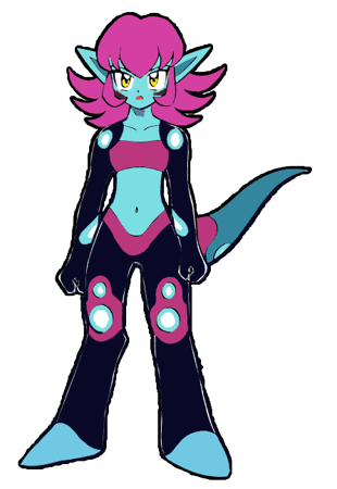 Duna Nichs | Versus Compendium Wiki | Fandom