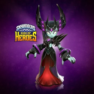 Hex (Skylanders) | Versus Compendium Wiki | Fandom