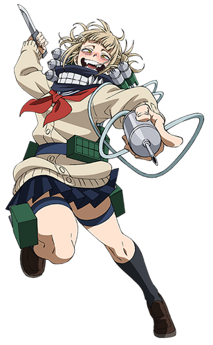 Himiko Toga | Versus Compendium Wiki | Fandom