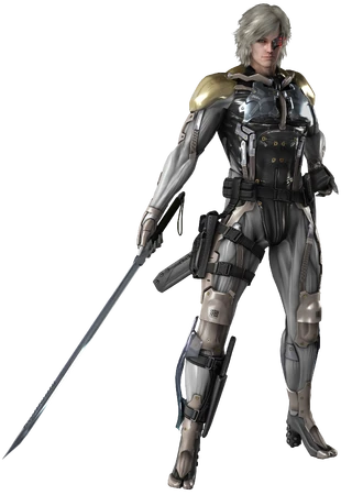 Raiden (Metal Gear) | Versus Compendium Wiki | Fandom