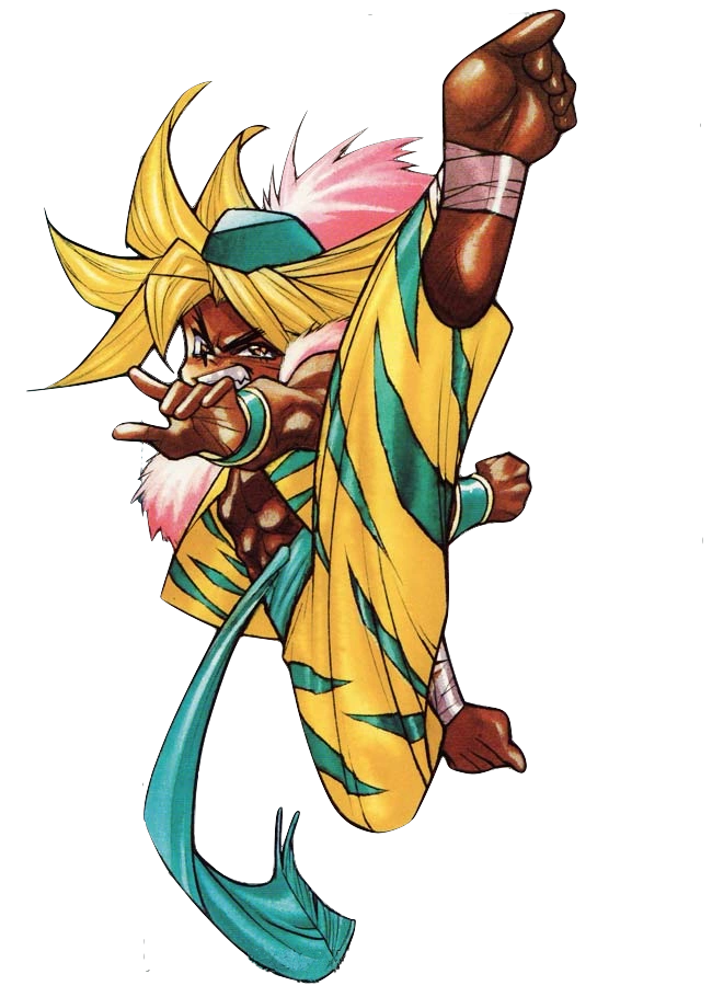 Kevin (Seiken Densetsu 3) | Versus Compendium Wiki | FANDOM powered by ...