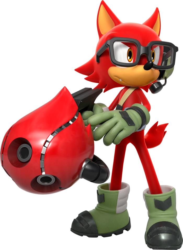 Avatar (Sonic Forces) | Versus Compendium Wiki | Fandom