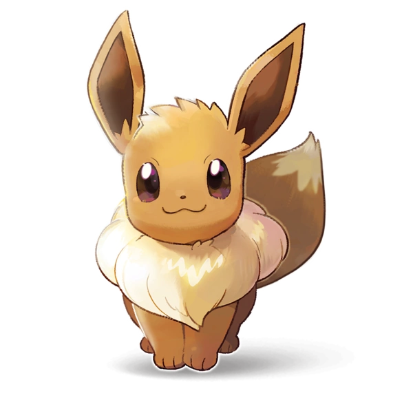 Eevee | Versus Compendium Wiki | Fandom