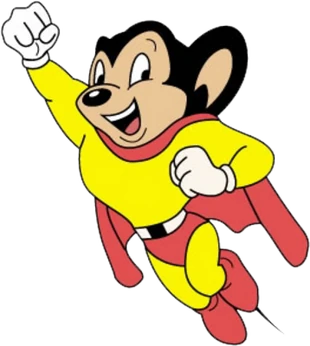 Mighty Mouse | Versus Compendium Wiki | Fandom