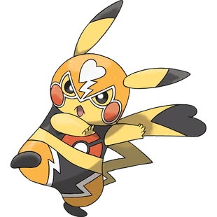Pikachu | Versus Compendium Wiki | Fandom