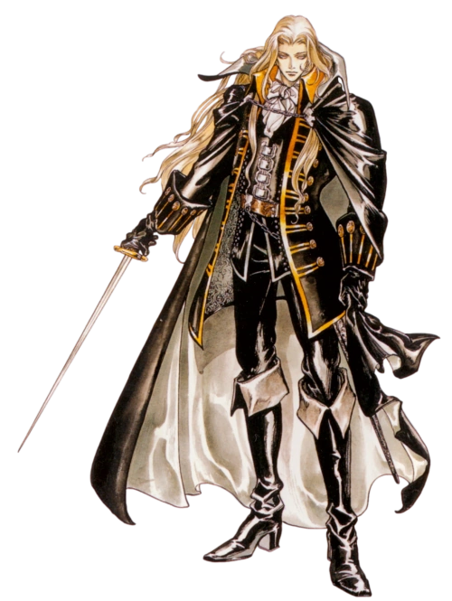 Alucard (Castlevania) | Versus Compendium Wiki | Fandom
