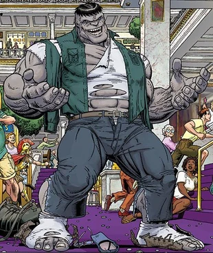 The Hulk (Earth-616) | Versus Compendium Wiki | Fandom