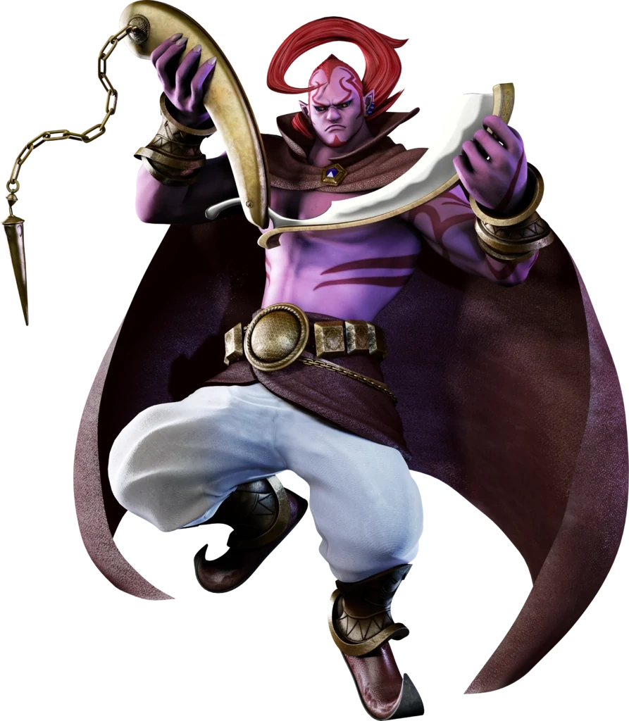 Erazor Djinn | Versus Compendium Wiki | Fandom