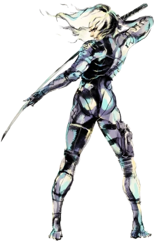 Raiden (Metal Gear) | Versus Compendium Wiki | Fandom