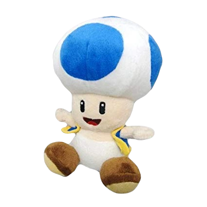 Blue Toad | Vesterandfriends Wiki | Fandom