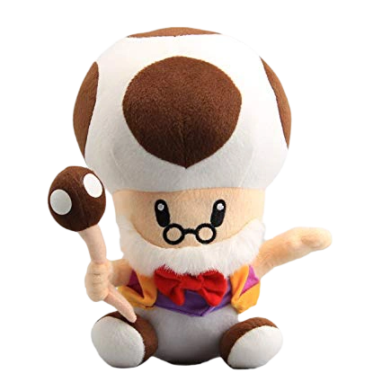 Toadsworth | Vesterandfriends Wiki | Fandom