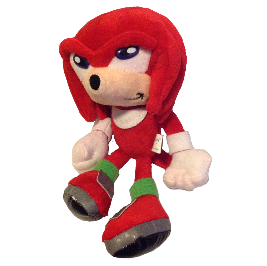 Knuckles | Vesterandfriends Wiki | Fandom