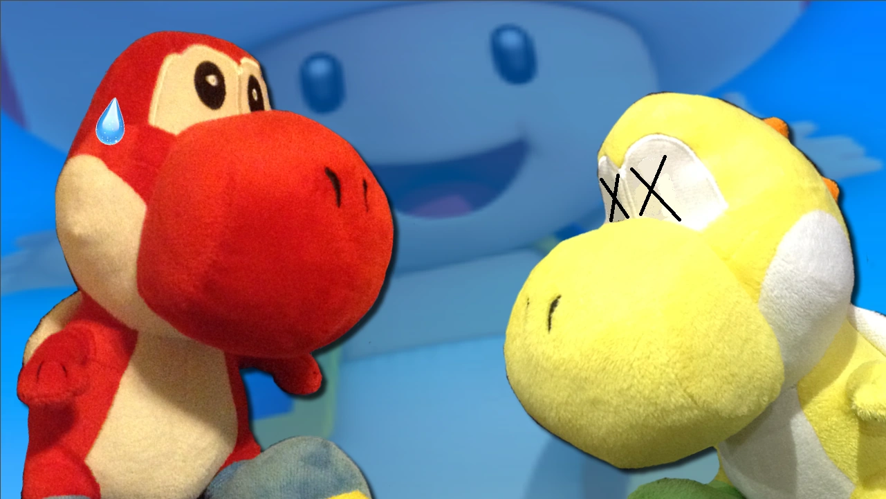 Red Yoshi's Pranking Calamity/Gallery | Vesterandfriends Wiki | Fandom