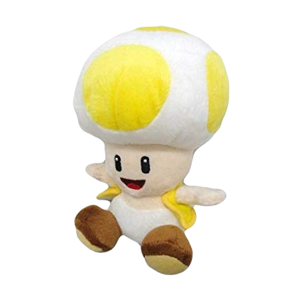 Yellow Toad | Vesterandfriends Wiki | Fandom