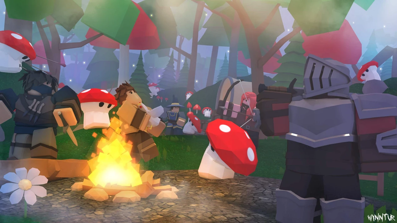 Discuss Everything About Vesteria Wiki | Fandom