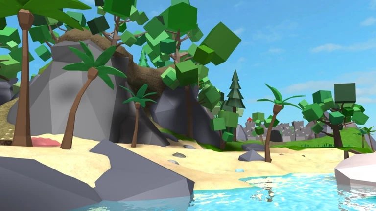 Seaside Path | Vesteria Wiki | Fandom